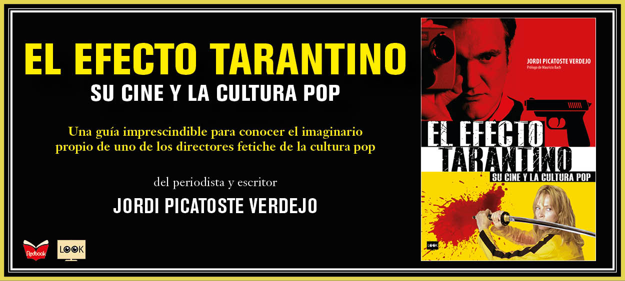 Banner El efecto Tarantino – ORPHEO